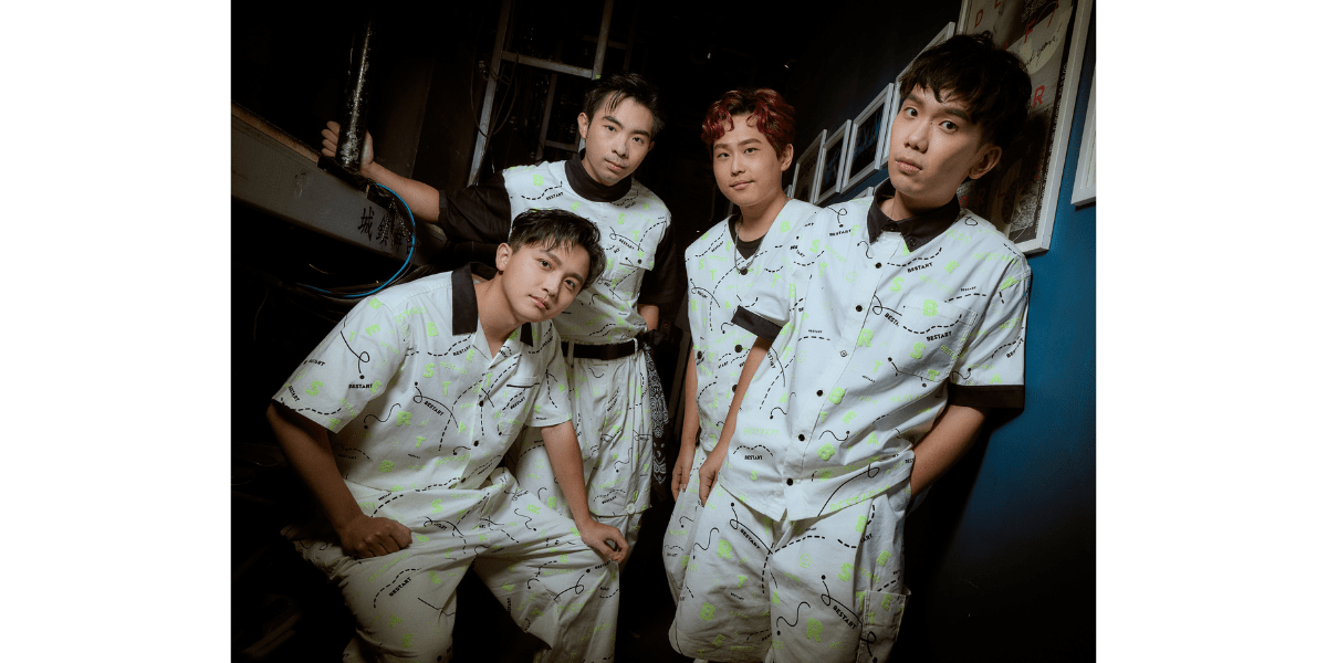 人氣夯團理想混蛋展開「換日線 BESTART」巡迴演唱會，兩千五百名「小混蛋」朝聖同樂！ | 音音有代誌 IN IN TO MUSIC